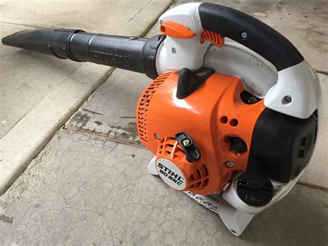 Stihl Bg Blower Review Adelaide Gardening Group