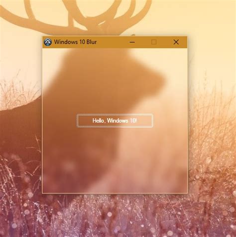 Winapi Dwmenableblurbehindwindow In Windows Autoit Example Scripts Autoit Forums