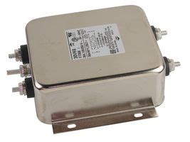 VK CORCOM TE CONNECTIVITY RFI LINE FILTER Element Malaysia