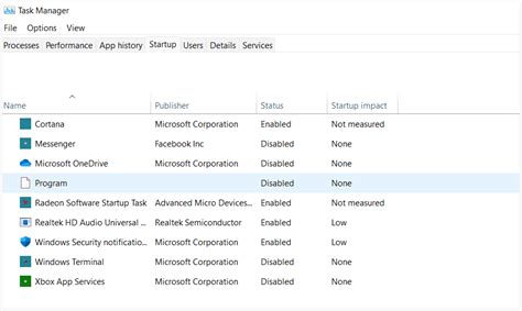 How To Disable Startup Programs In Windows Gamespec