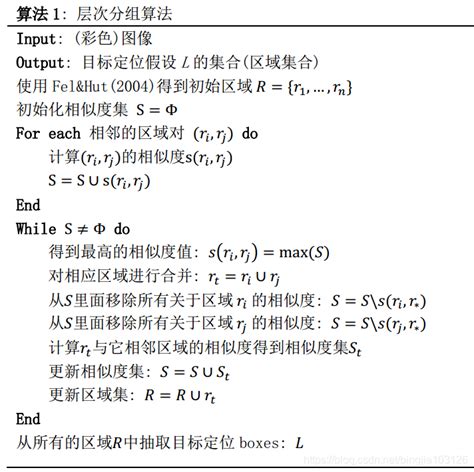 【rcnn系列】r Cnn目标检测模型利用r Cnn U2 Net Resnet Siamese Cnnsvmsupport V