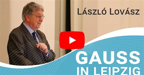Gauß Lecture In Leipzig Discrete Or Continuous” Mpi Mis