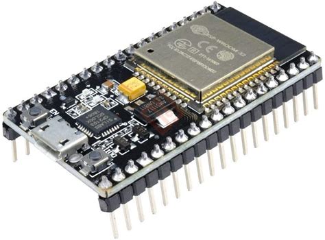 Esp32 Wroom 32 38 Pins Wifibluetooth Mcu Module Electronation Pakistan