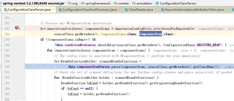 为什么启动类被【springbootapplication】注解后，就会自动扫描其包内所有被【component】注解的类