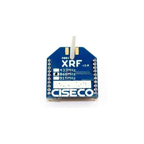 Xrf Wireless Rf Radio Uart Rs232 Module Xbee R001