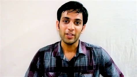 Rajat Pyar Ka Punchnama Monologue By Actor Rajat Goyal Youtube