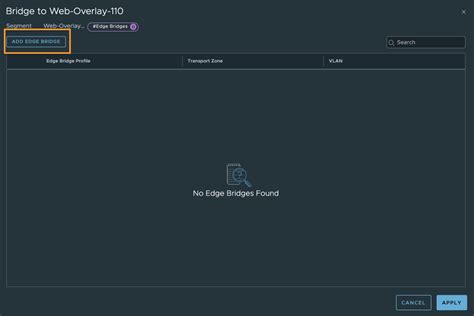 NSX T Layer 2 Bridging VDives
