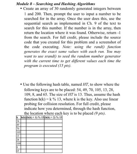 Solved 4data Struct And Algorithms Please Help Me Get The