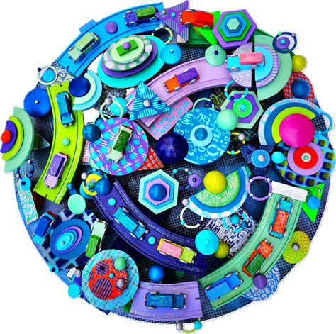 Wood Assemblages — Laurent Originals