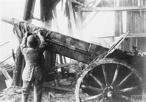 Cooling The Barrel Of 105cm Lefh 16