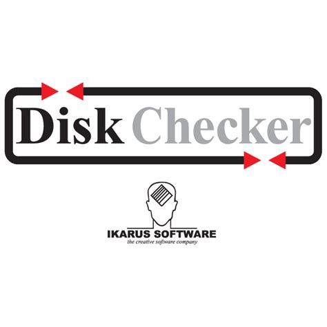 Disk Checker Logo Vector Logo Of Disk Checker Brand Free Download Eps Ai Png Cdr Formats