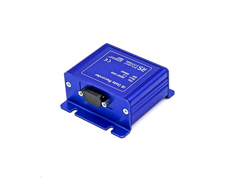 Is Data Recorder Rs Flight Systems
