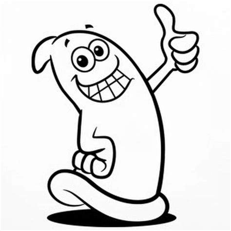 Раскраски Писюн 25 шт скачать или распечатать бесплатно 12152