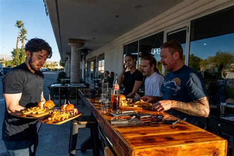 Project Burger Opens In Palm Desert Becoming A Favorite Among Locals