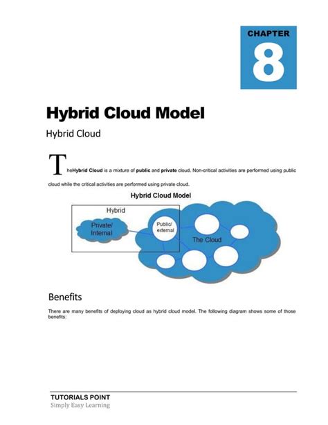 Cloud Computing Tutorial Pdf