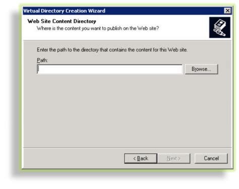 Deployment Of A Website On Iis Codeproject
