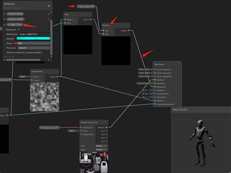Unity Shader Graph制作溶解效果 腾讯云开发者社区 腾讯云