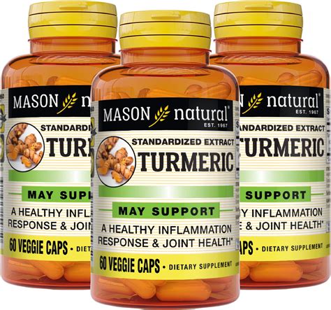 Turmeric Complex With Vitamin D3 And Magnesium Health