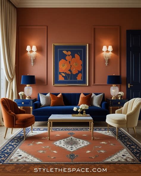 33 Terracotta Living Room Ideas That Feel Warm Stylish And Timeless