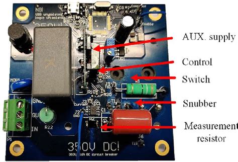 Figure 10 From Design Of Solid State Circuit Breaker Semantic Scholar