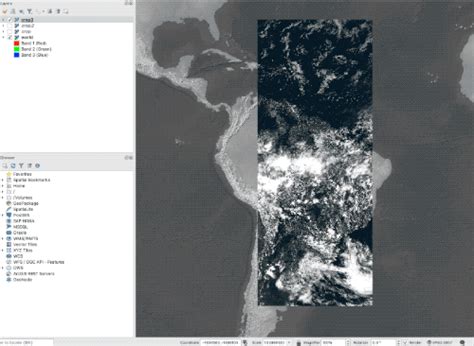 COG Crop Projections On Google Shifted North A Bit