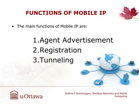 PPT Mobile Communications Network Protocols Mobile IP PowerPoint Presentation ID