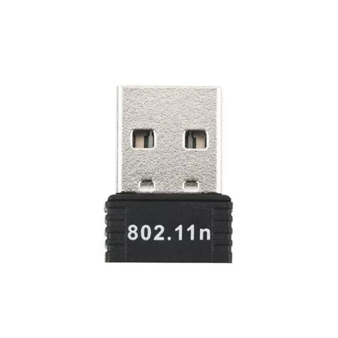 Jual Usb Adapter Wifi Mini Wireless Mbps Iin Dongle Adaptor Wi Fi Network Penangkap