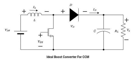 Boost Converter Overview Hardwarebee