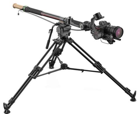Moza Slypod E Motorized Monopod with App Control