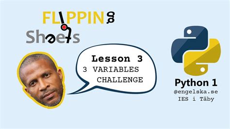 Python Lesson YouTube