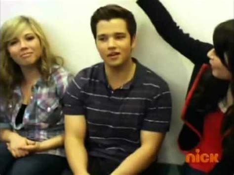 Icarly Behind The Scenes Youtube