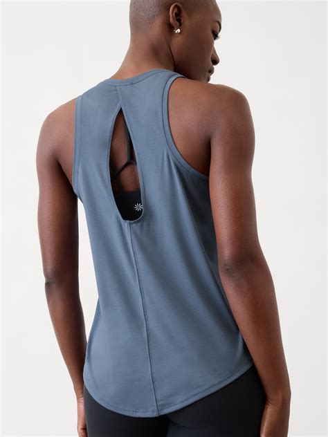 With Ease Open Back Tank Athleta