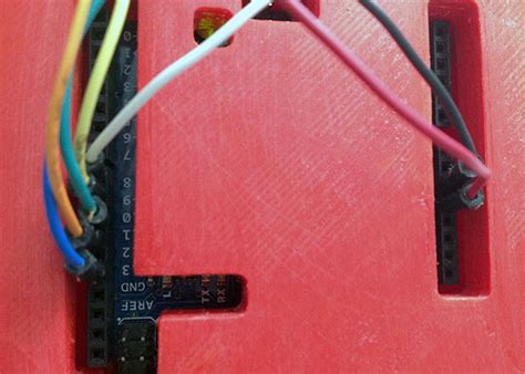 095inch Rgb Oled Mauro Alfieri Wearable Domotica Robotica Elettronica