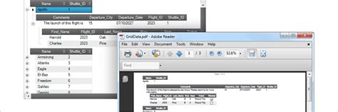 グリッドドキュメントエクスポーター infragistics ultimate ui for windows forms インフラジ