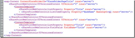 Removing “pages” From The Title In A Sharepoint 2010 Publishing Page