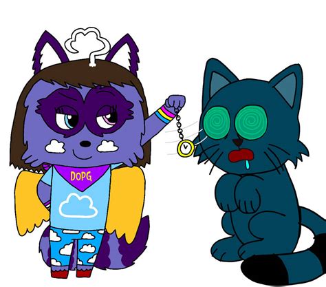 Hypnosis Collab By Chloelovetodraw On Deviantart