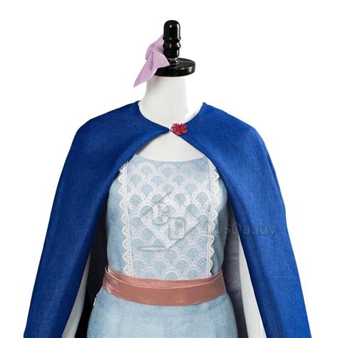 Toy Story 4 Bo Peep Cosplay Cosume
