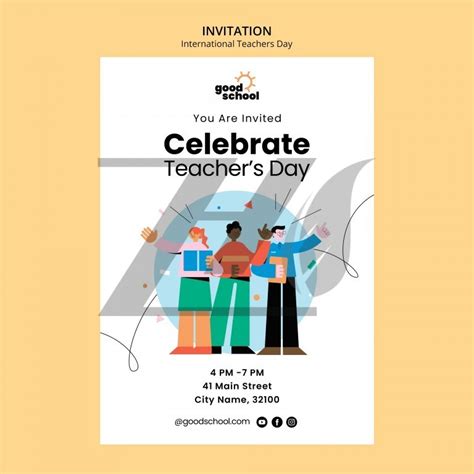 دانلود فایل لایه باز الگوی پوستر جشن روز معلم دانلود رایگان فایل لایه
