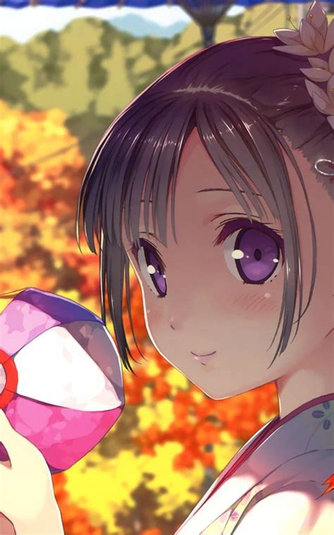 1200x1920 Resolution Girl Kawaii Anime 1200x1920 Resolution Wallpaper