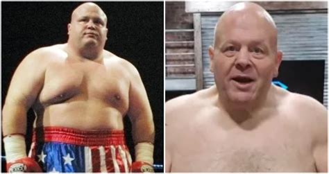 Boxing Butterbean Shows Off Incredible Transformation After Jake Paul