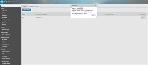 Openvpnnethserver Support Nethserver Community