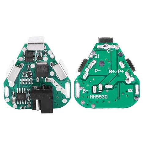 ماژول محافظ شارژ باتری لیتیومی 3 سل 126v مناسب برای دریل و پیچ گوشتی