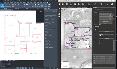 PointCab Releases ZWCAD Plug In For Modeling Point Clouds In ZWCAD DailyCADCAM
