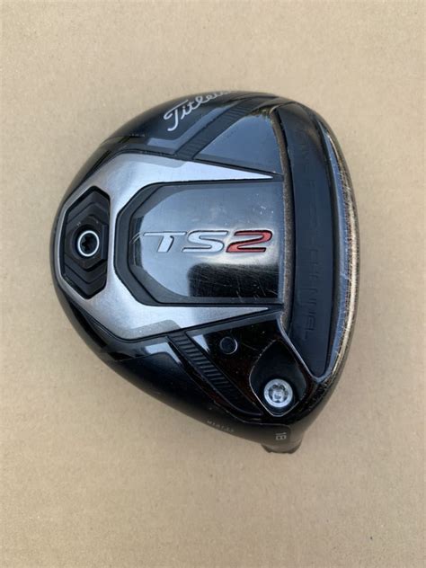 Yahoo オークション タイトリスト Titleist Ts2 18度 5w