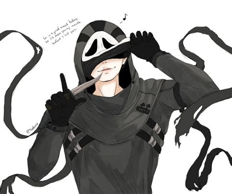 Ghostface Dbd By Tzudeiru On Deviantart