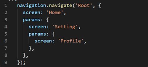 Difference Between React Native Stack Navigator V4 Vs V6 Mindbowser
