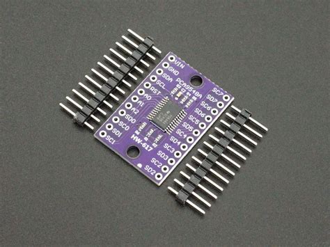 TCA9548A I2C 8 Ch Multiplexer Module ProtoSupplies