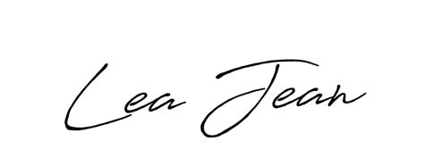 74 Lea Jean Name Signature Style Ideas Best Esignature