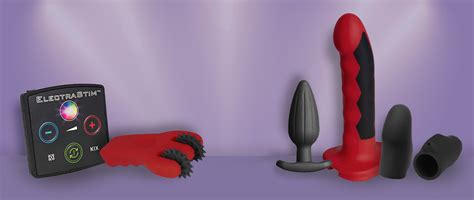 Beginners Guide To Electrostimulation And Toys