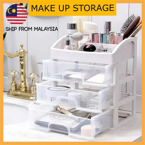 Make Up Rack Ship From Malaysia Shopee Malaysia